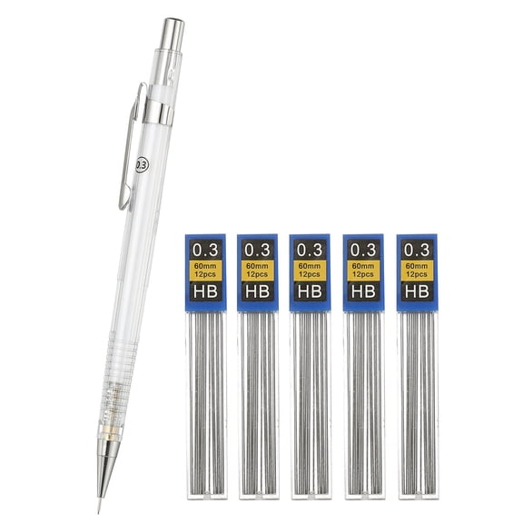 Mechanical Pencils 0 3 Mm