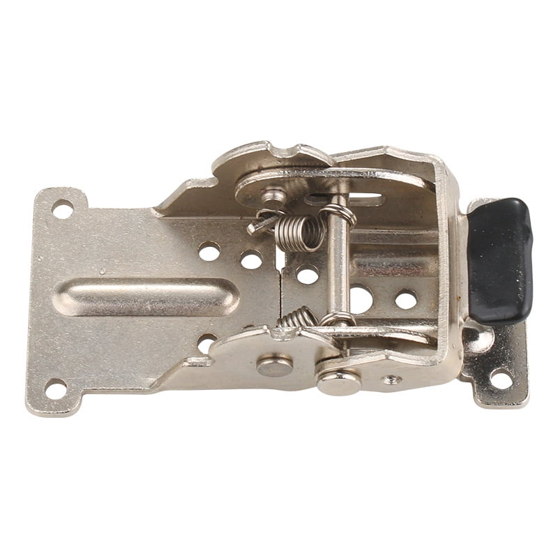 2Pcs 0-90-180 Degree Self-Locking Folding Hinge Table Legs Folding ...