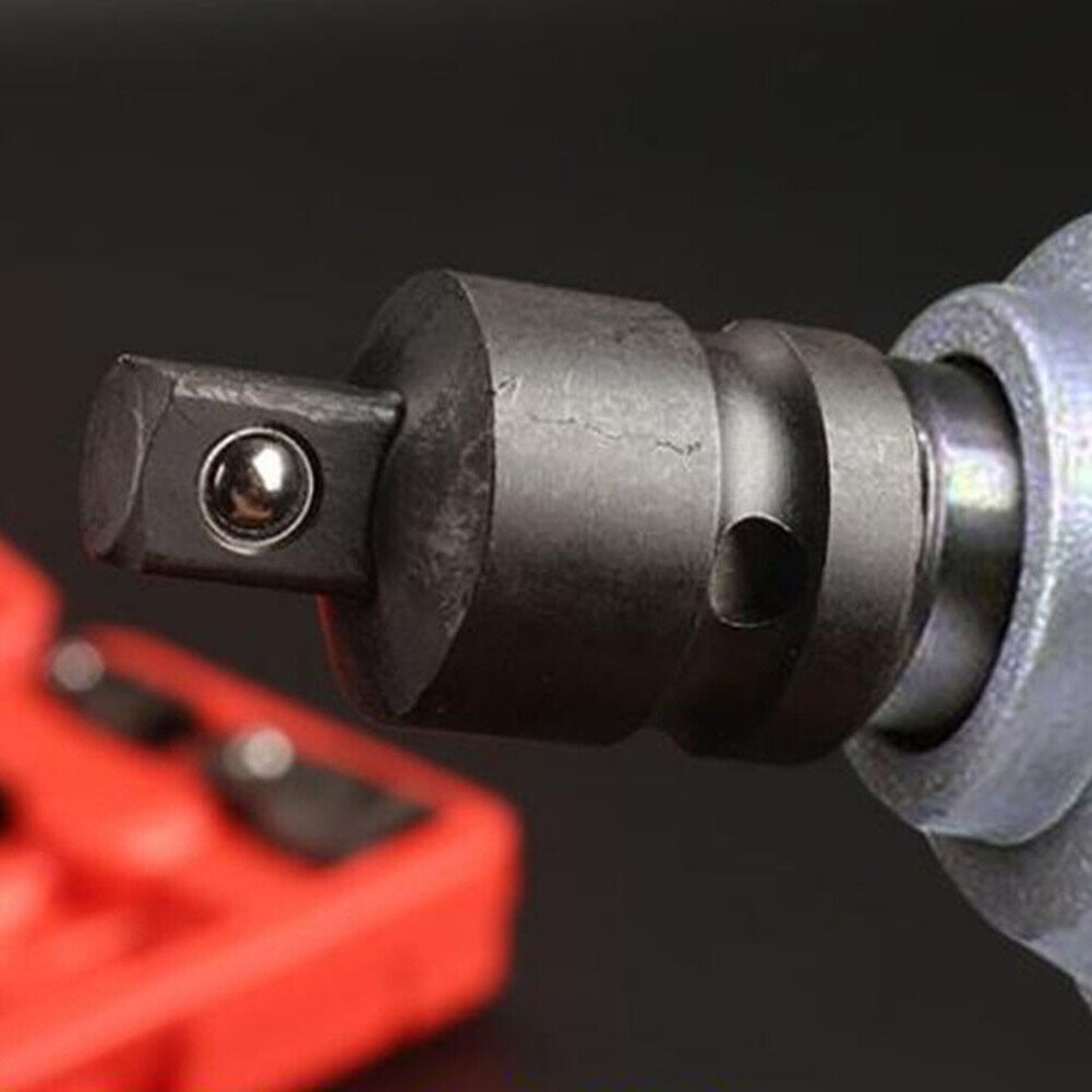 2Pcs 1/2 To 3/8 Sleeve Adapter For 1/2\'\' Ratchet/Electric/Impact ...