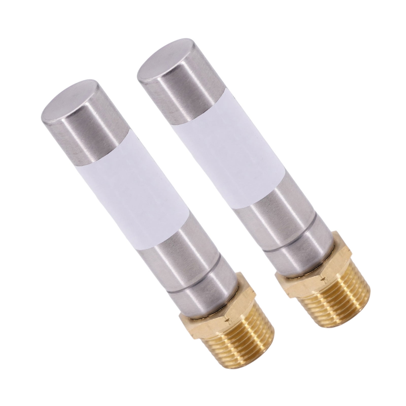 2Pcs 1/2inch Thread Water Hammer Arrestor Washing Machine Dishwasher ...