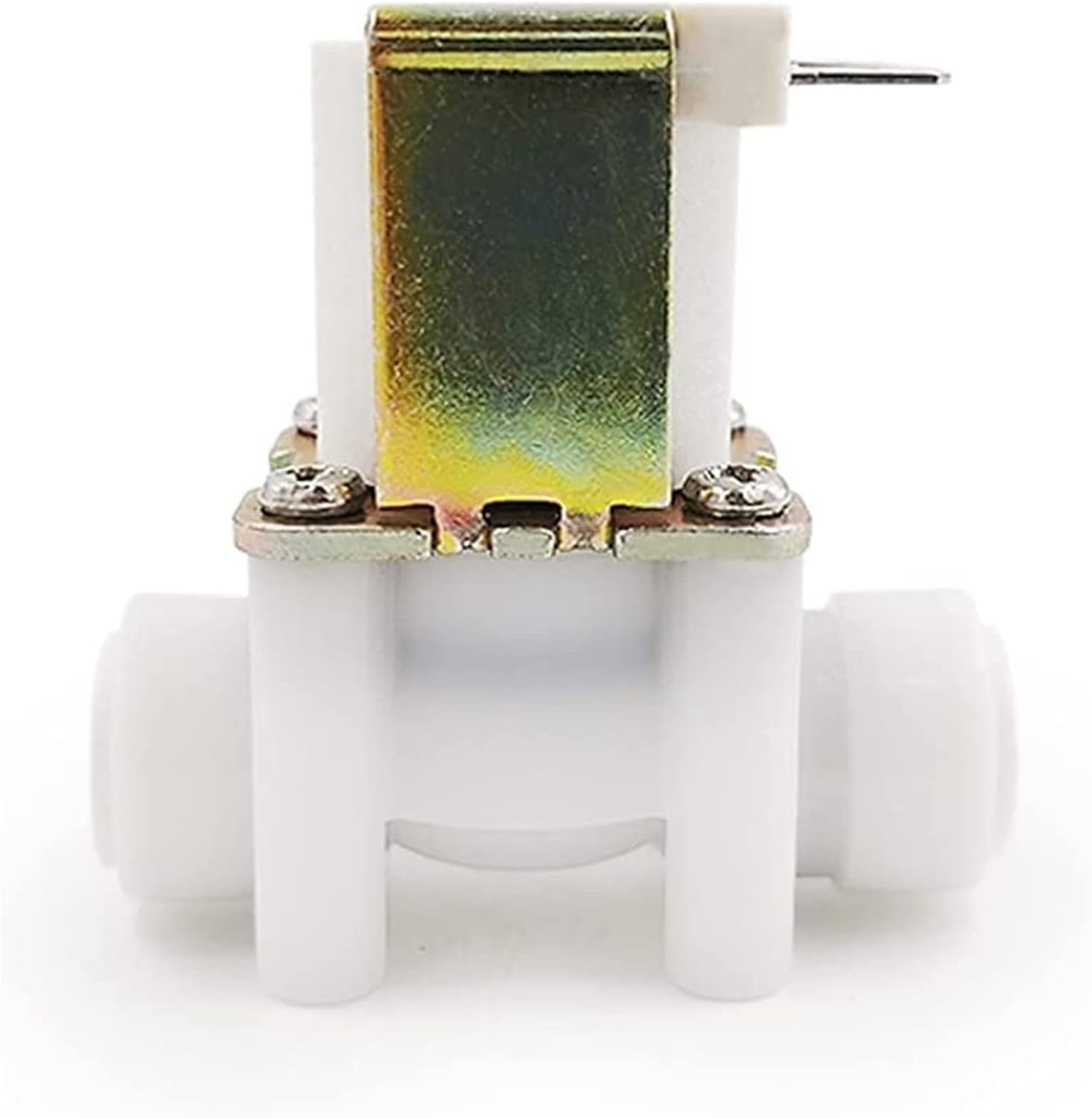 2Pcs 1/4 3/8 Inch Water Solenoid Valve 12V/24V/220V Normal Closed Valve ...