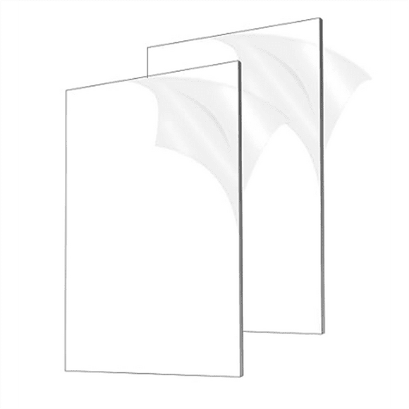 Clear Plastic Sheets Frames