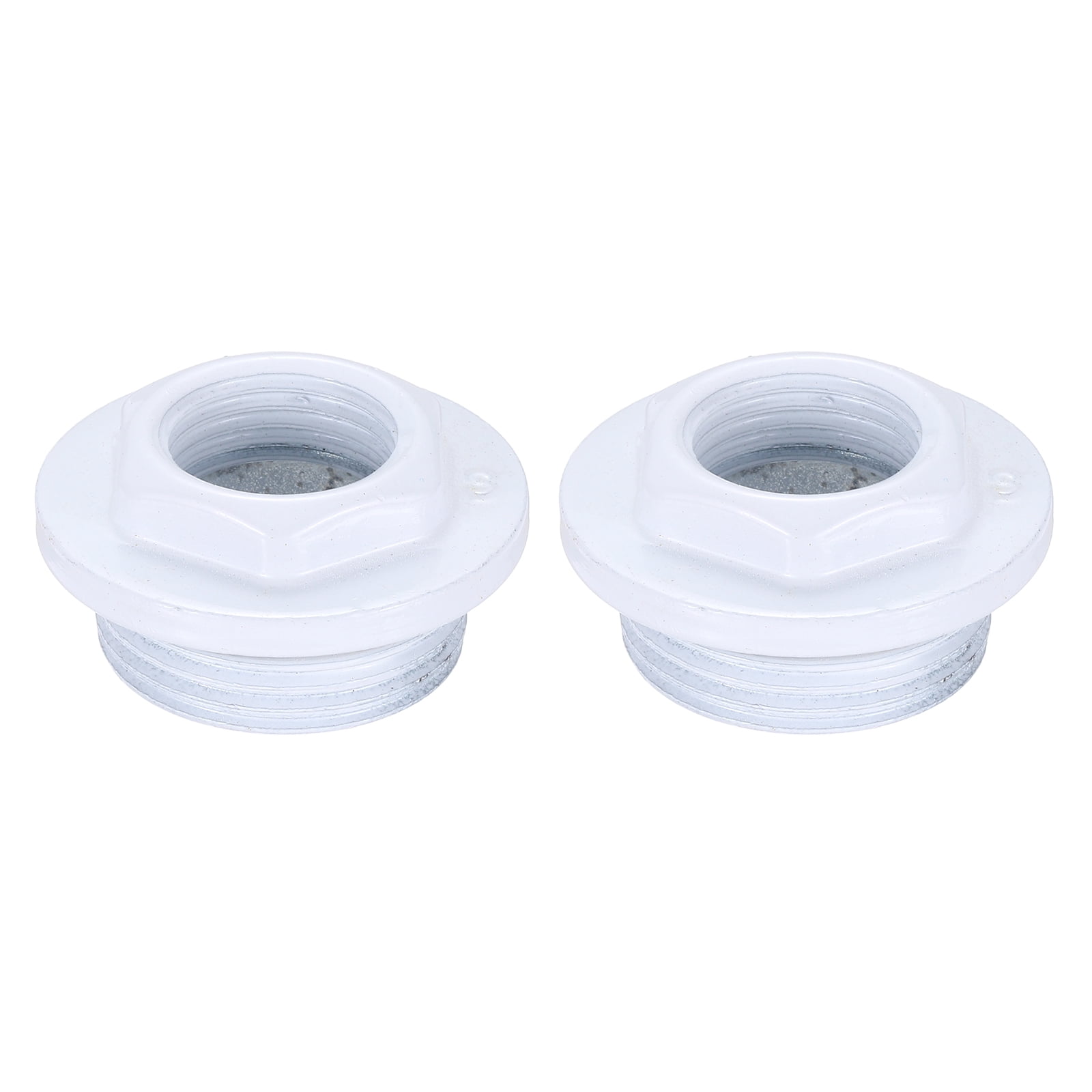 2Pcs 1"BSPx1/2"BSP Manual Radiator Air Vent Plug, Cast Iron Plugs ...