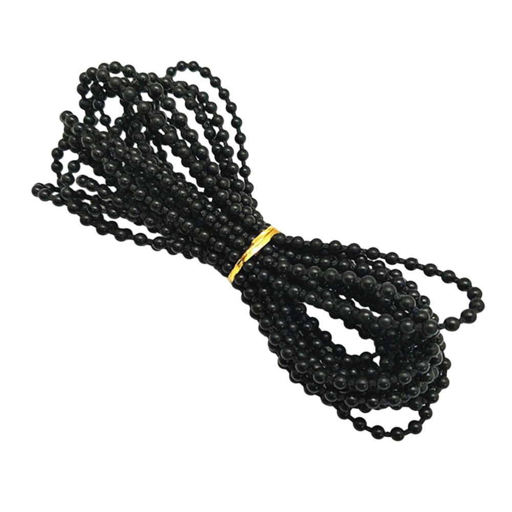 2Pcs 1 Meter Roller Blinds Pull Cord Connector Curtain Chain Connector ...
