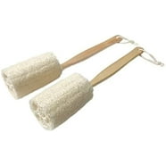 Axe 2-Sided Detailer Shower Tool and Body Wash Scrubber - Colors May ...