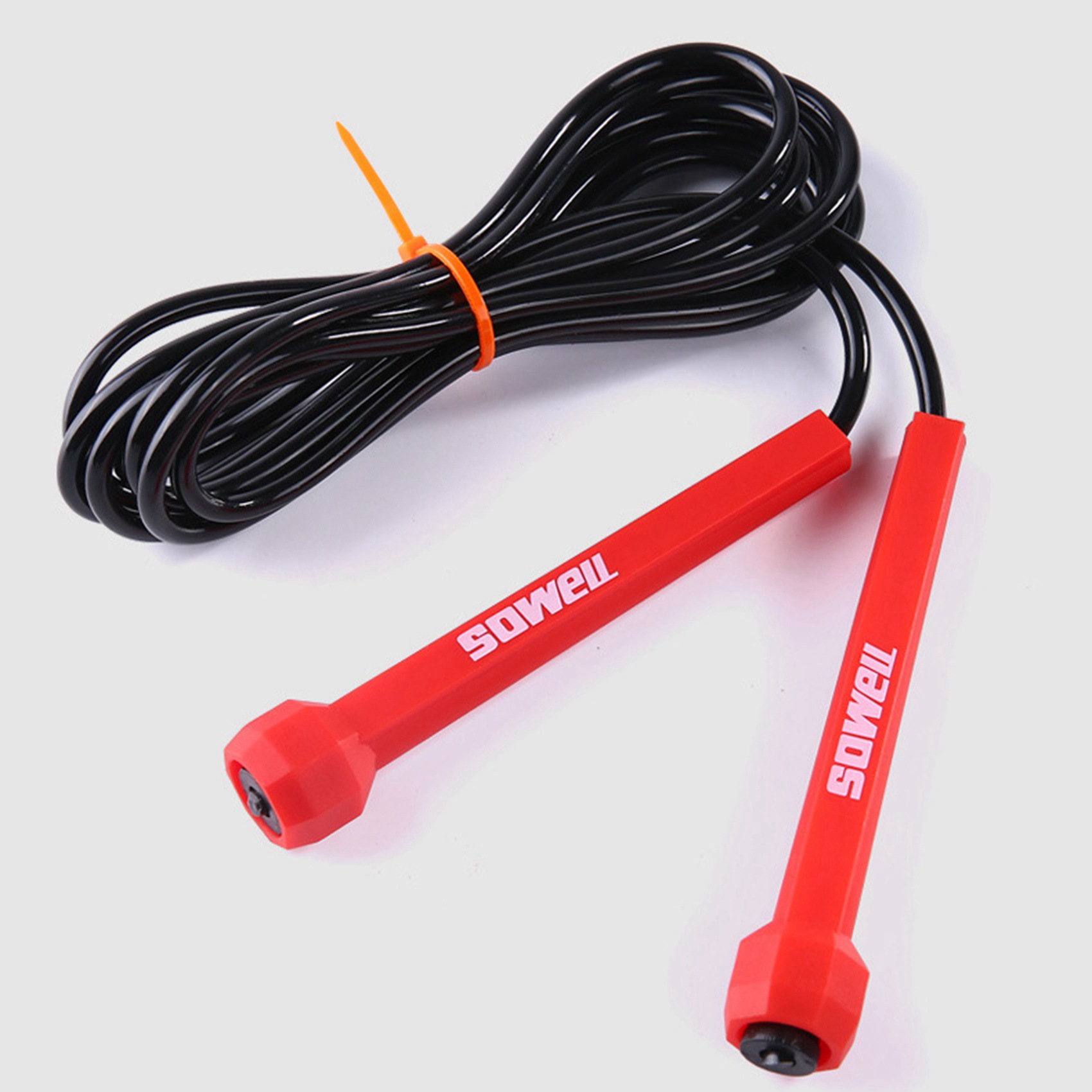 2Pcs -1011 3 Meter Rope Skipping Men's and Women's Fitness Training ...