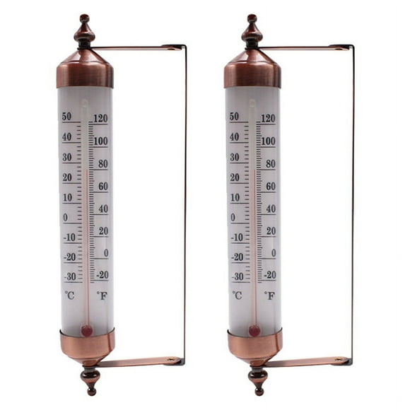 Decorative Wall Thermometer