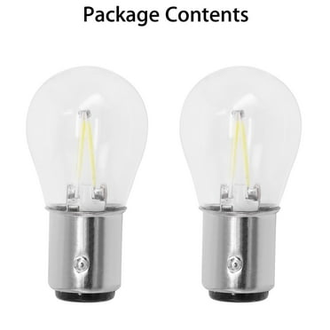 Sylvania 1157 Long Life Mini Bulb, 2 Pack, Compatible with Multiple ...