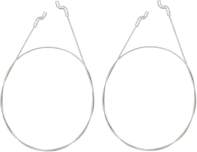 (2Pcs) 117-9145 Clutch Cable for Toro 38451 38452 38564 38741 38742 ...