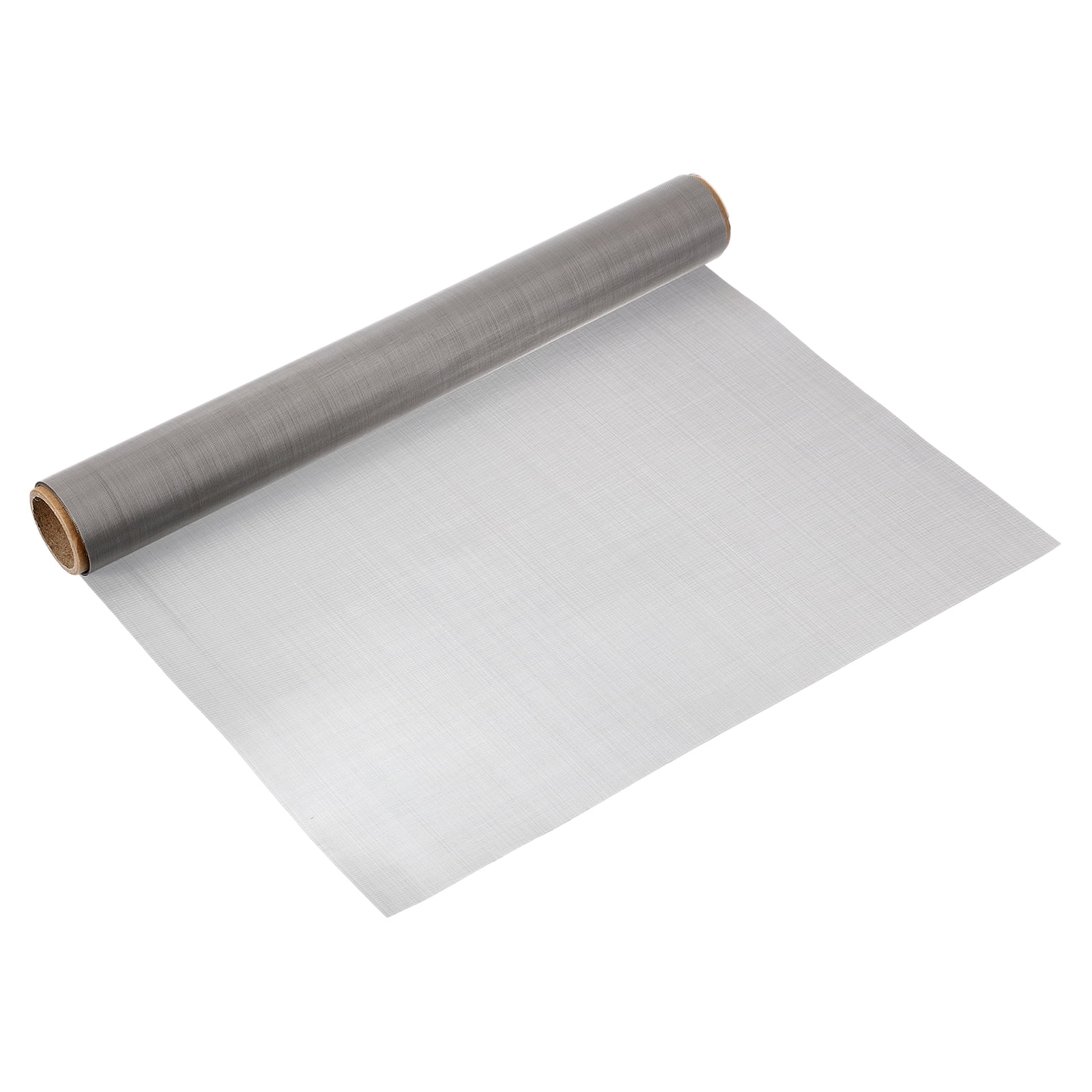 2Pcs 120 Mesh 48" x 16" Woven Wire Mesh, 304 Stainless Steel Air Vent ...