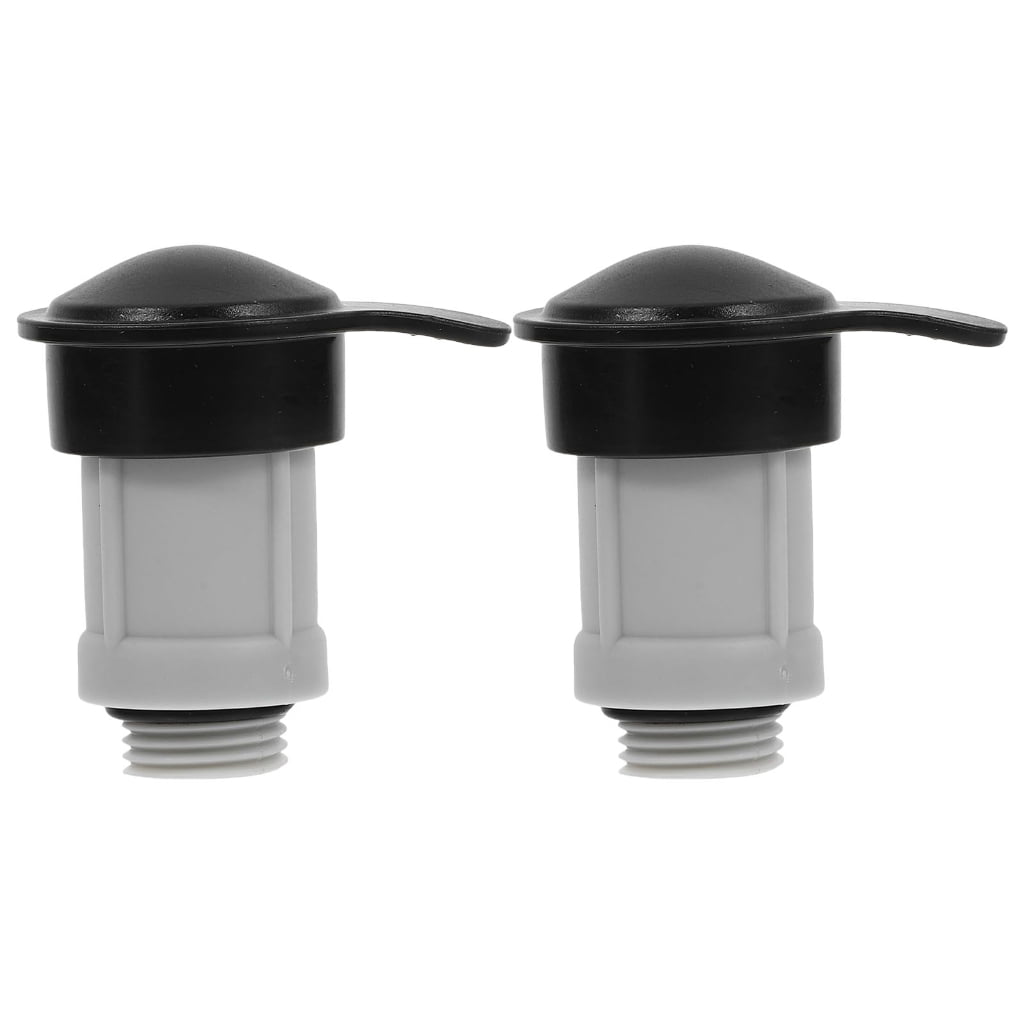 2Pcs 12363 12373 Air Jets Valves and Air Jets Caps Ground Swimming Pool ...