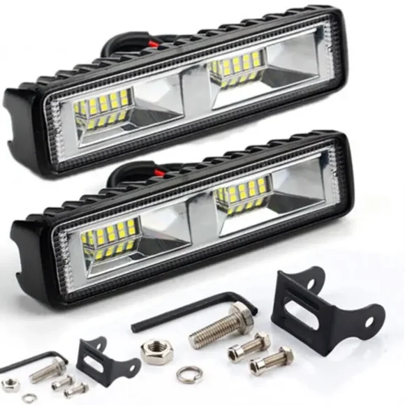 12 Volt Led Work Lights