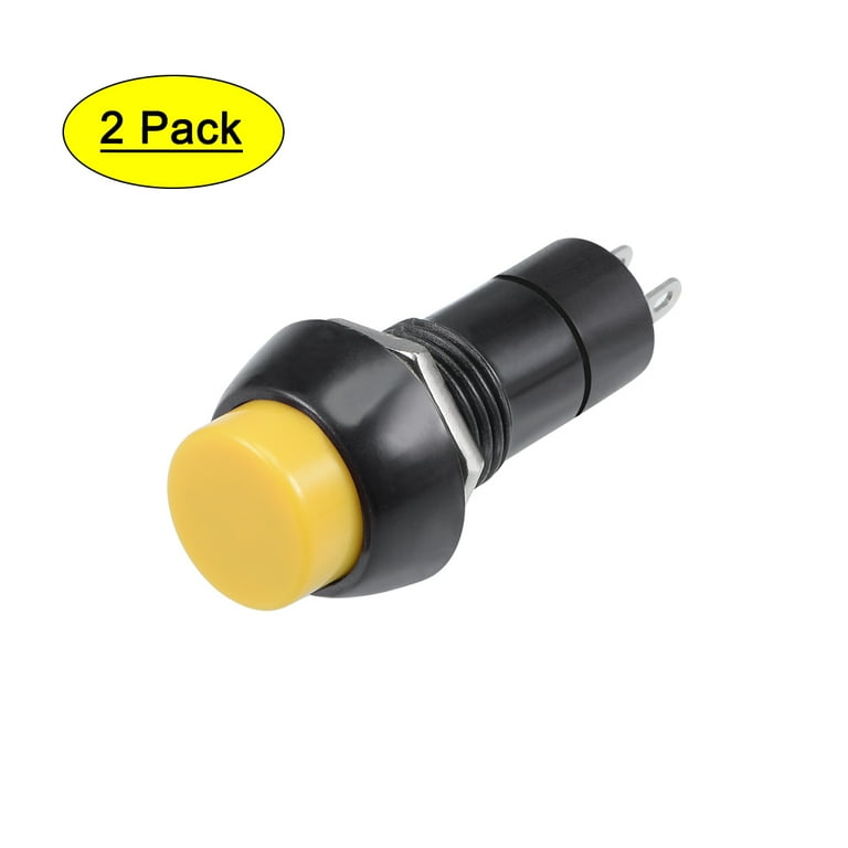 No Momentary Push Button Switch
