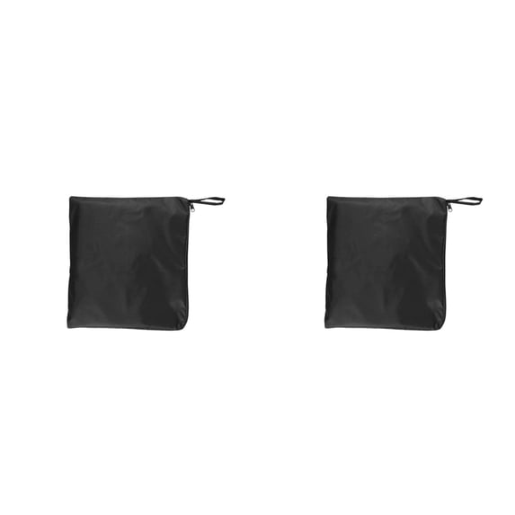 2Pcs 15.7x13 Inch Travel Laundry Bags, Wet Dry Waterproof Clothes Bag ...