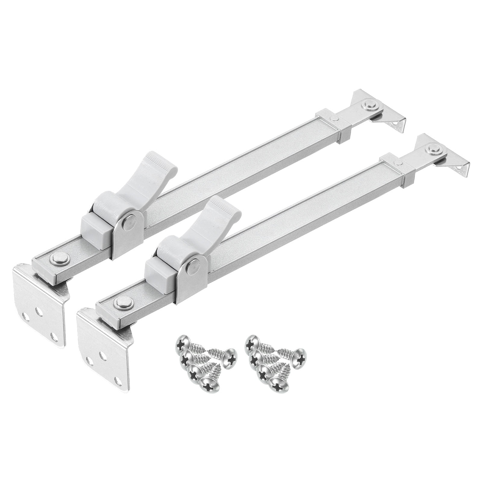2Pcs 15 Inches Window Hinges, Stainless Steel Casement Window Stays ...