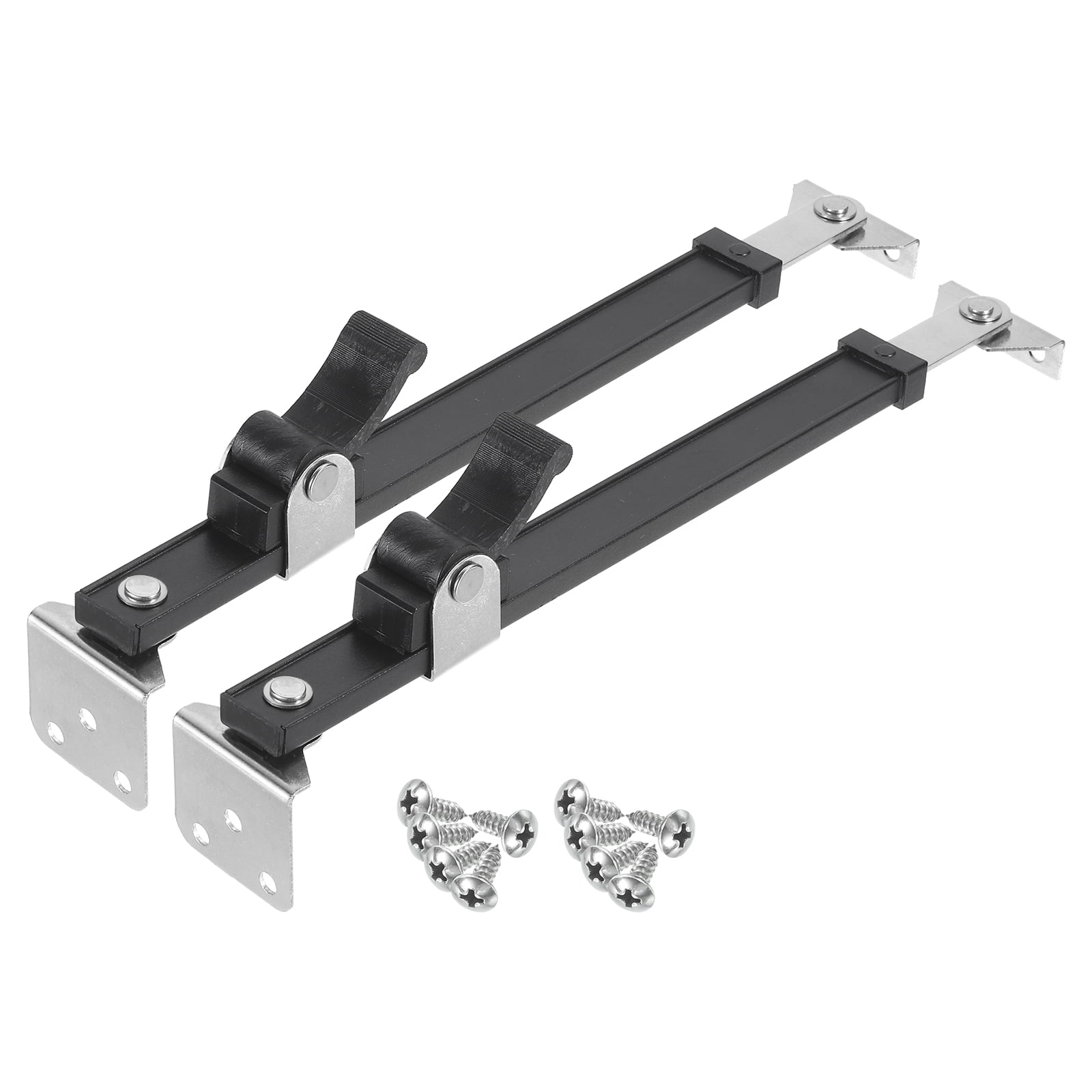 2Pcs 15 Inches Window Hinges, Stainless Steel Casement Window Stays ...