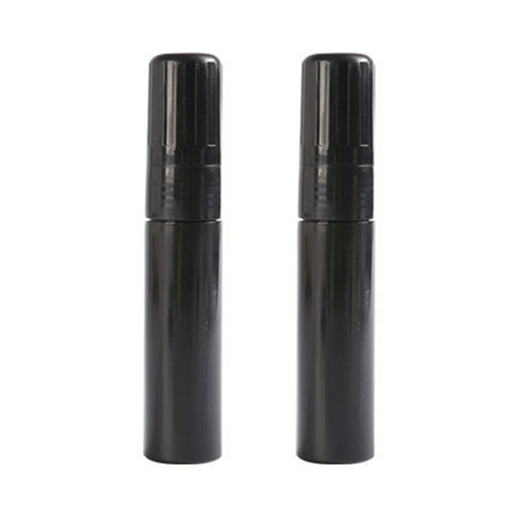 2Pcs Empty Marker Pens 15mm Flat Tip Refillable Acrylics Empty Marker ...