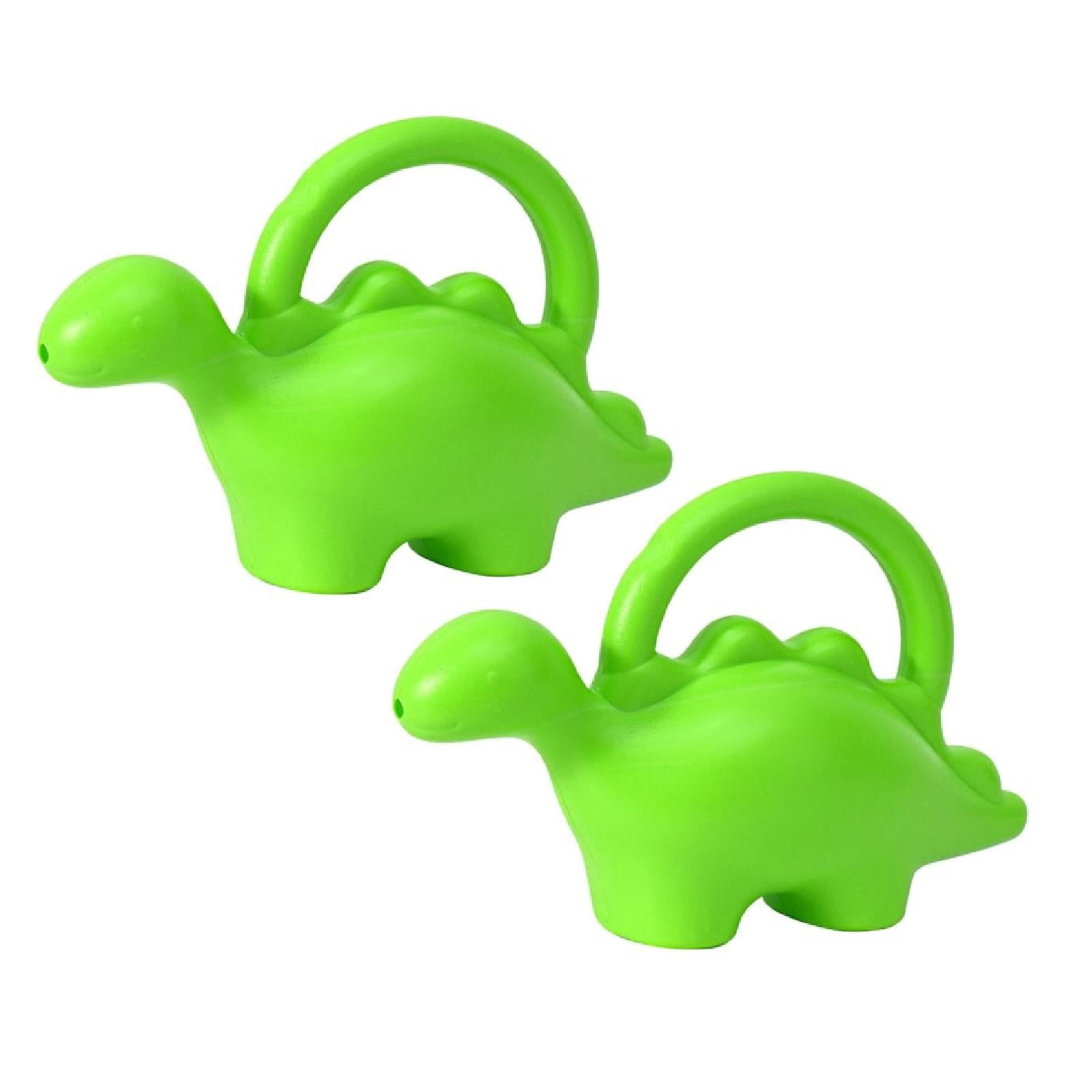 2Pcs 1L Children Cartoon Watering Can Portable Animal Shaped Elephant ...
