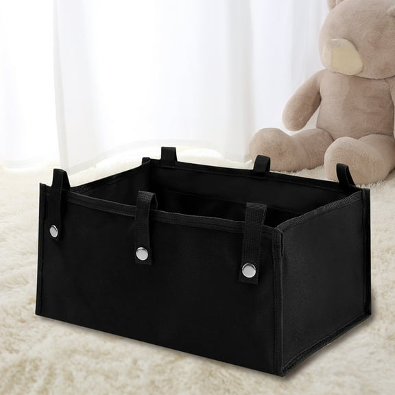 bottom storage box for walking aid/ Large Rollator Basket Foldable ...