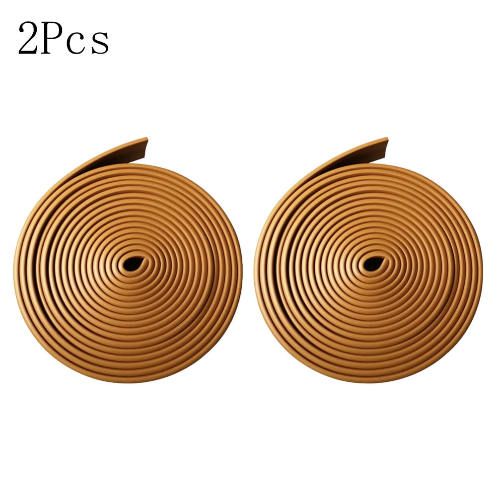 2Pcs 1m Self Adhesive Flexible Foam Molding Trim Wallpaper Border ...