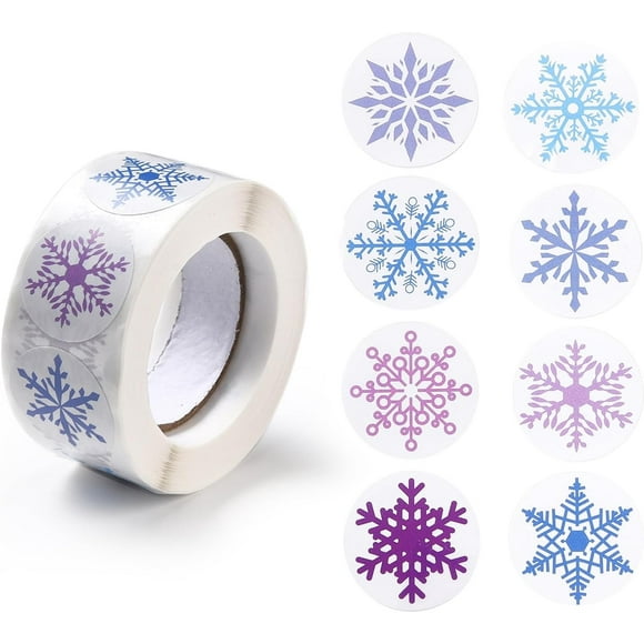 1mm Reference All Labels Stickers