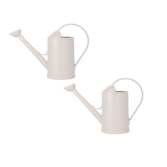 2Pcs 2 Liter Watering Can With Spout — Small Watering Long Spout ...