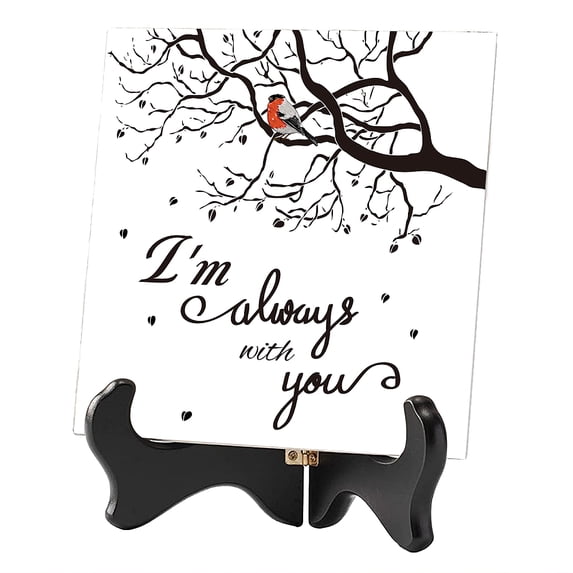 2Pcs 2 Style Square Cork Ceramics Sublimation Cup Holder Pad Mat with ...