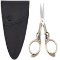 2Pcs 2 Style Stainless Steel with PVC Sheath Tools Tool Holsters Bronze ...