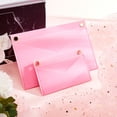 2Pcs 2 Style Wool Felt Purse Organizer Insert Mini Envelope Handbag ...