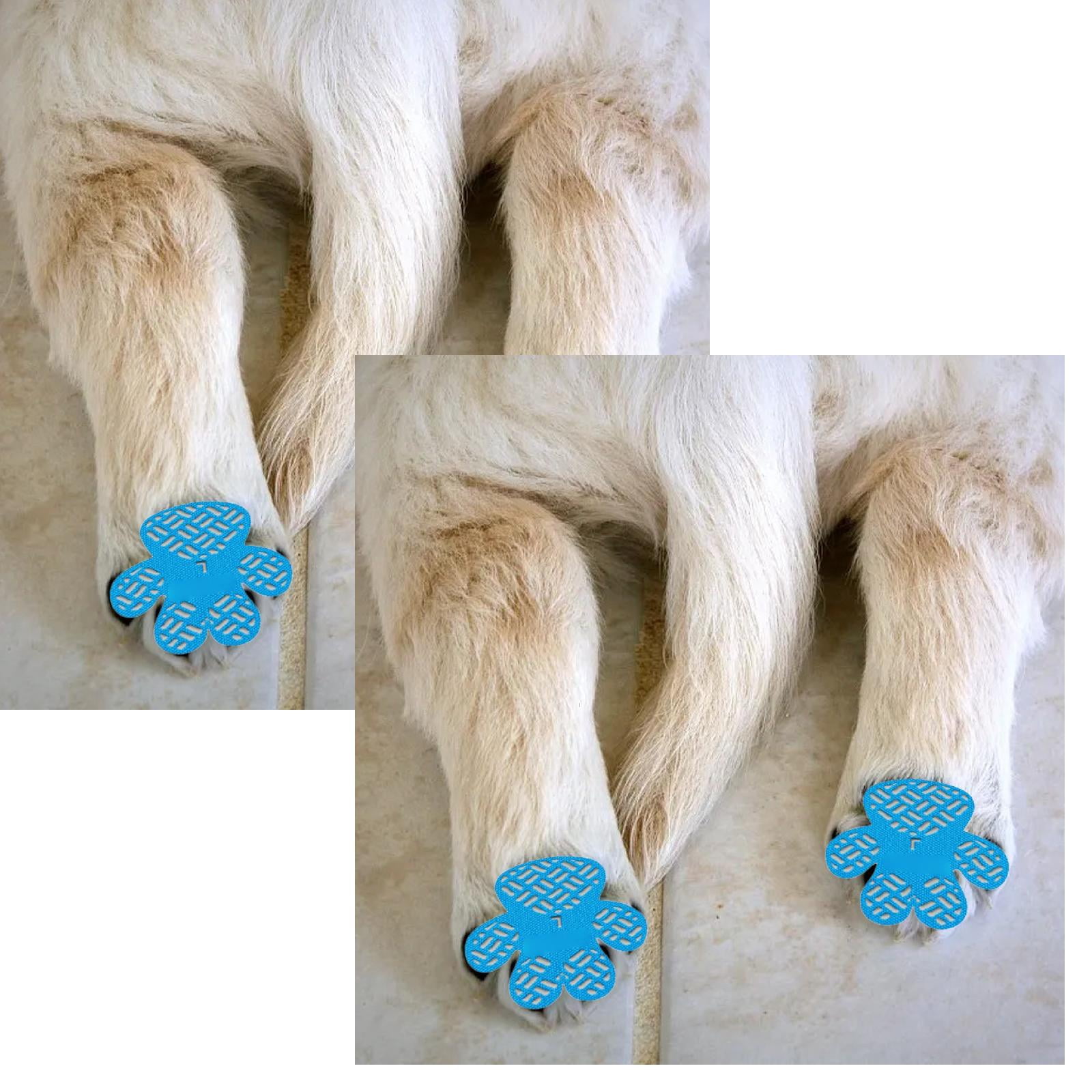 2Pcs 2026 Pet Gifts Dog Protectors Reusable & Mud Booties For Outdoor ...