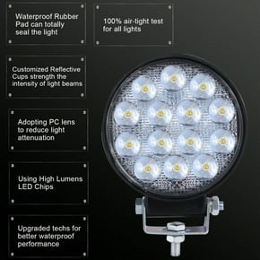 12 Volt Led Work Lights