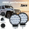 Alpena TrekTec XL4-P Driving & Accent LED Light, 12V, Model 71071, Fit ...