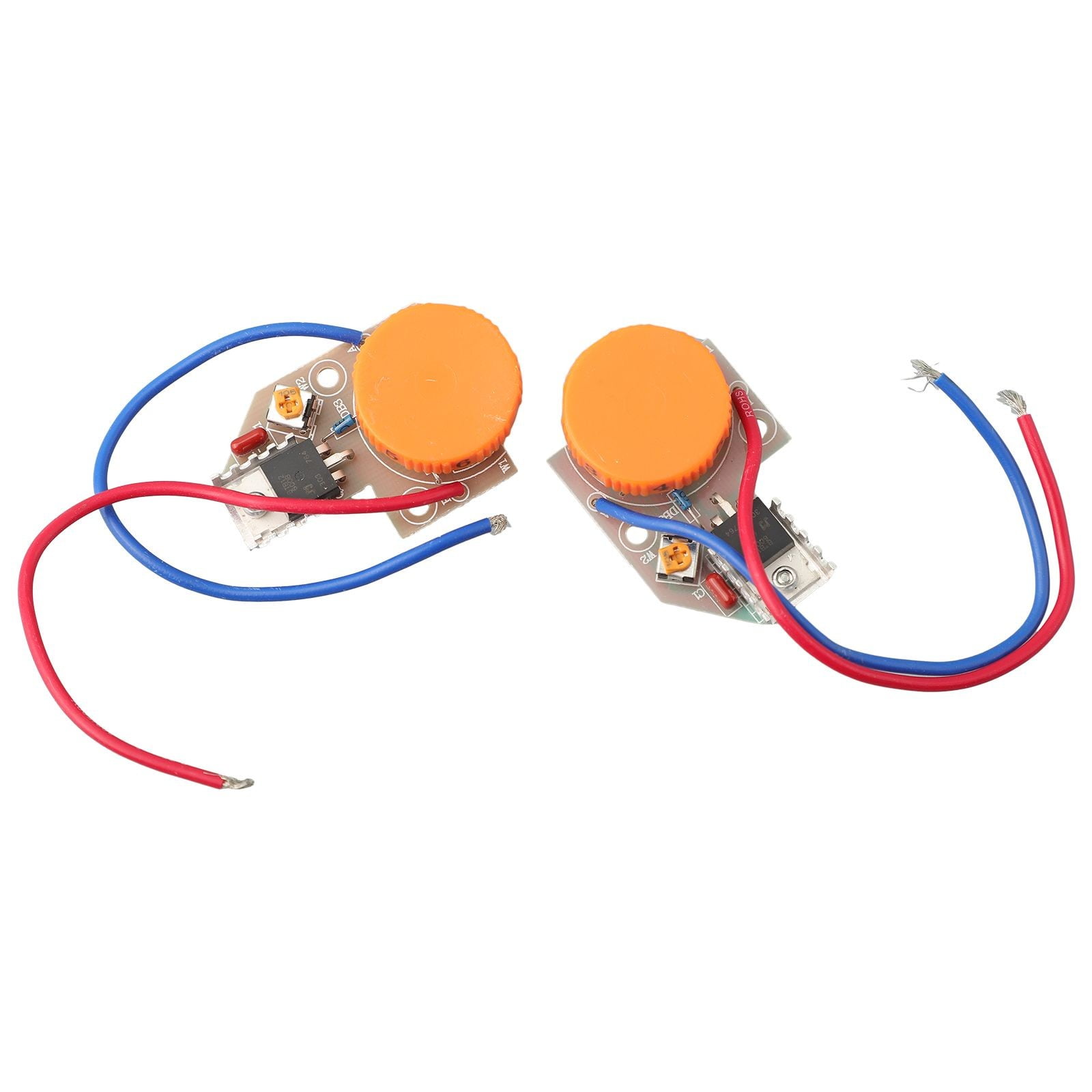 2Pcs 250V 12A Angle Grinder Polishing Machine Speed Controller Knob ...