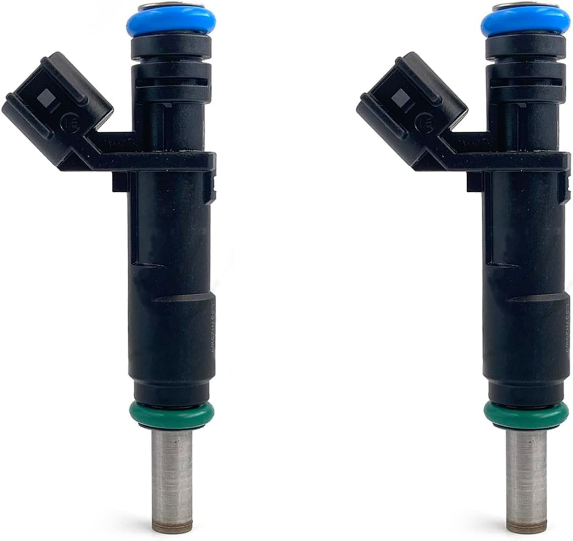 2Pcs 2520536 Fuel Injectors For 2008-2016 Victory Cross Country Vision ...