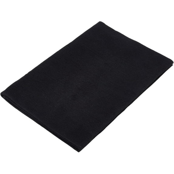 2Pcs 28x12 Inch Carbon Felt Fireproof Welding Blanket 4mm Thick Heat ...