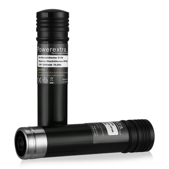 Black And Decker Battery Versapak