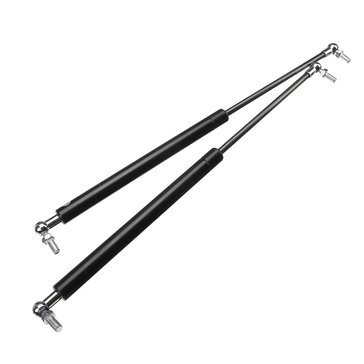 2Pcs 300N 300-500mm Gas Spring Lift Struts Car Hood Trunk Tailgate ...