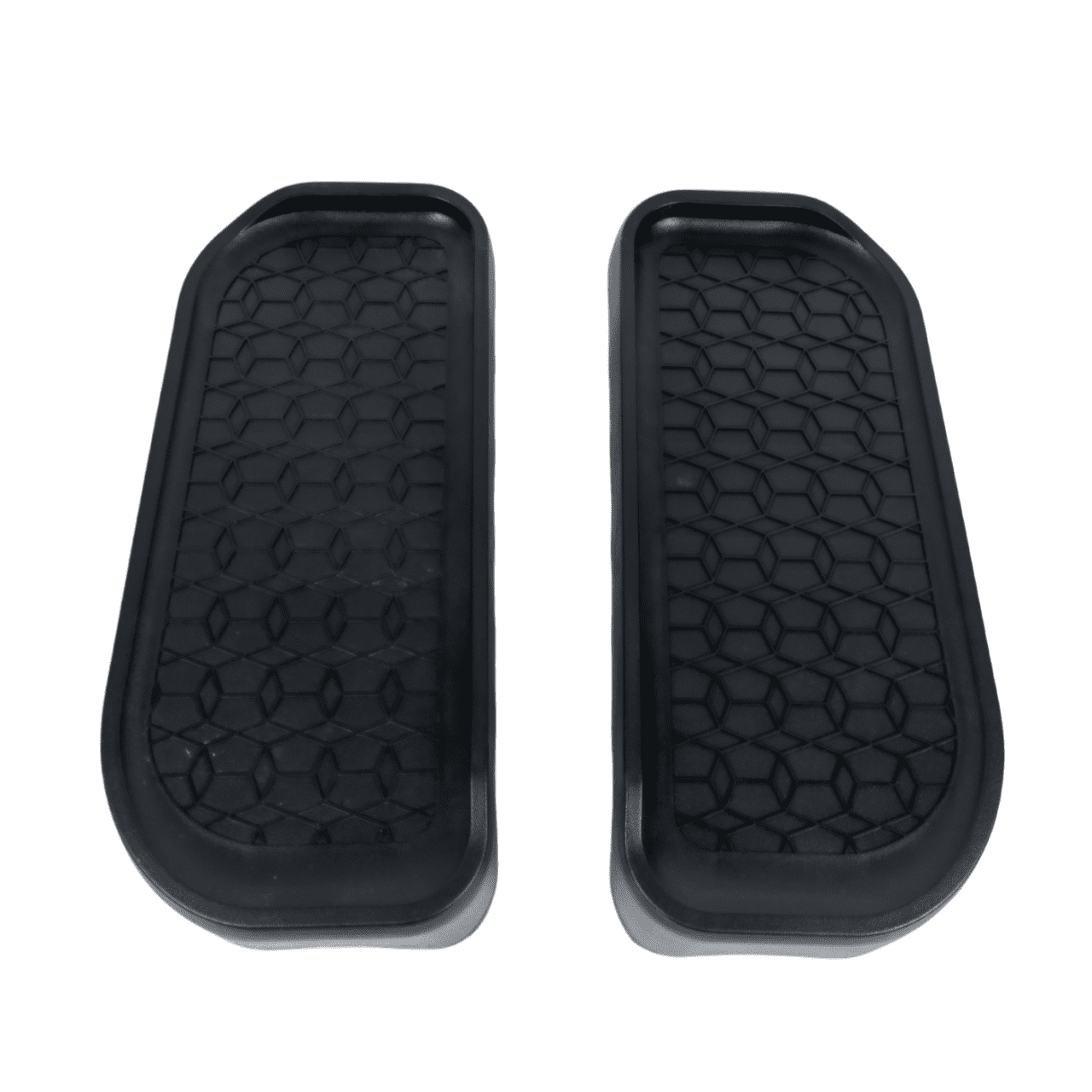 2Pcs 315Mm Elliptical Machine Pedals Plastic Footboards For Home Gym ...