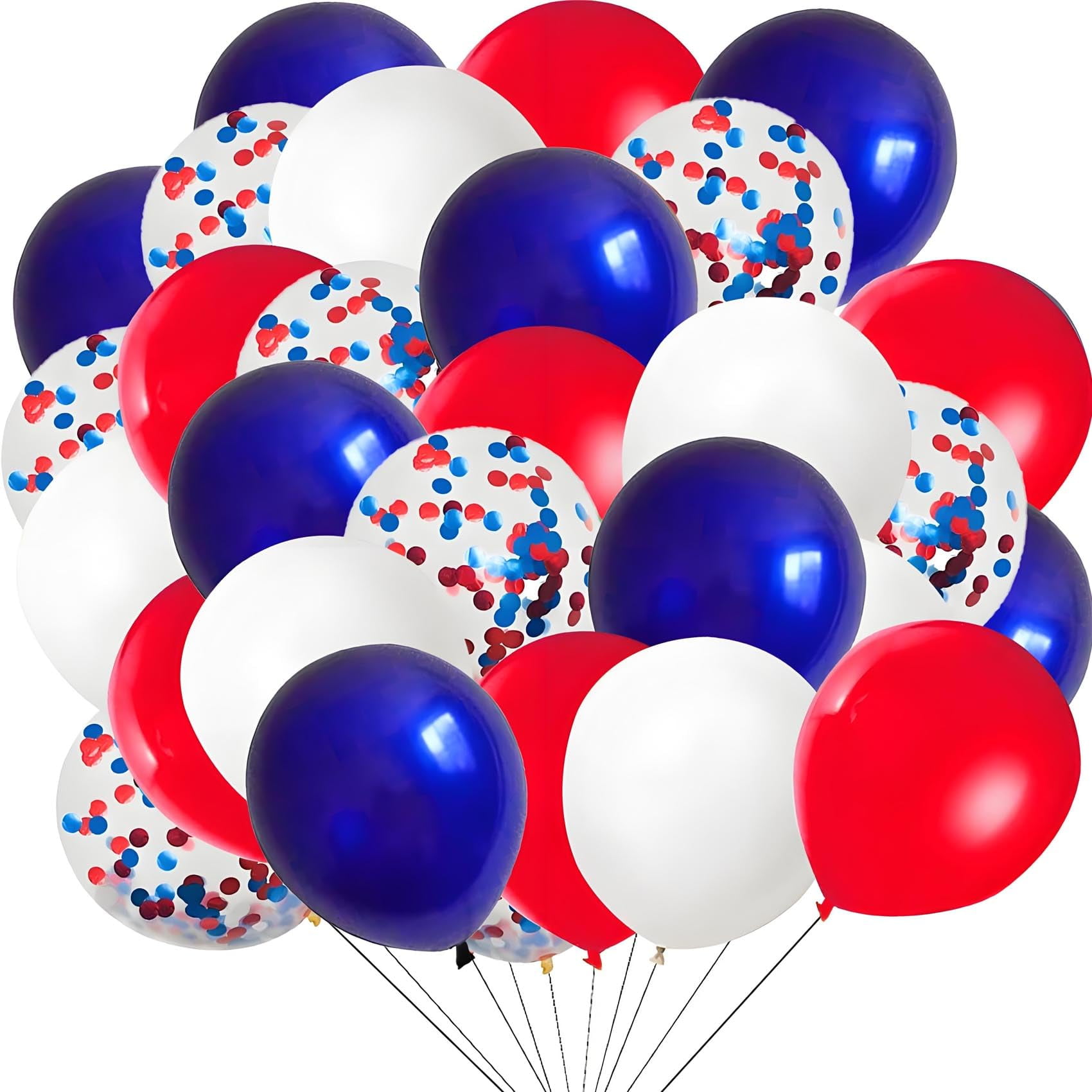 2Pcs 33Inch Fish Balloons MMF7 for Fish Birthday Decorations,Gone ...