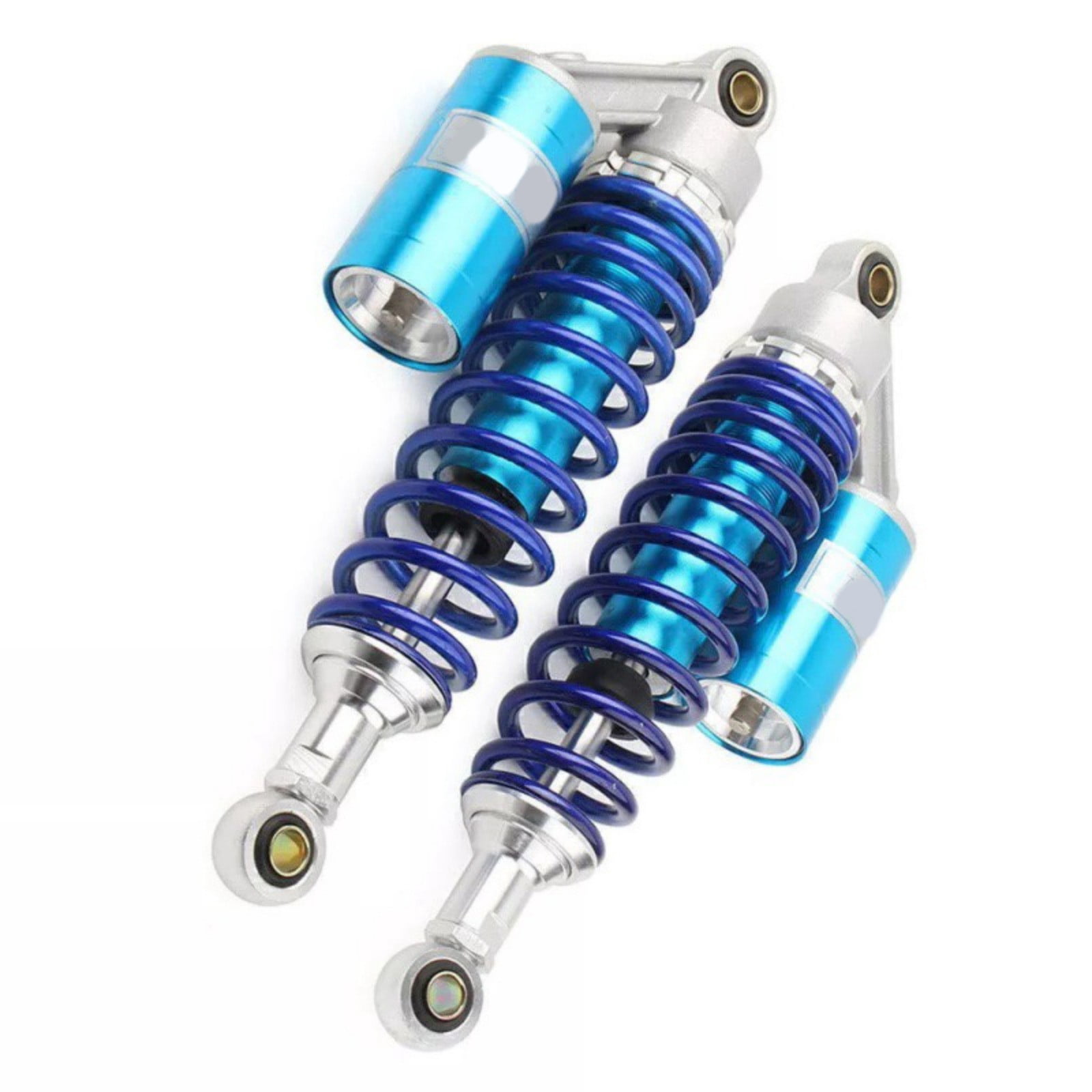 2Pcs 340mm Eyes to Eye Shock Absorbers 250kg Load Capacity for CB400 ...
