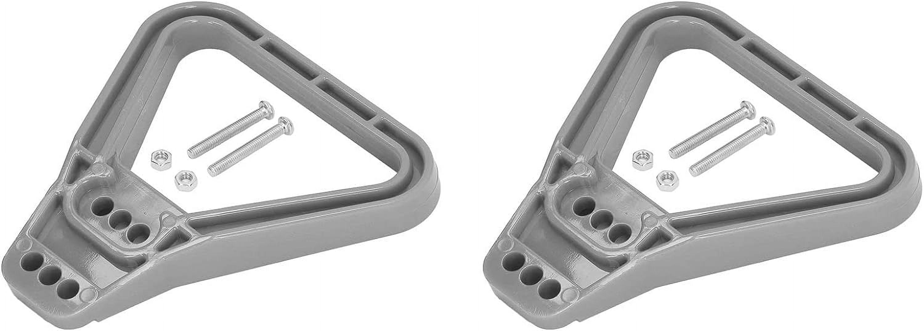 2Pcs 350A Connector Handle, Safe Battery Quick Connector Handle, for ...