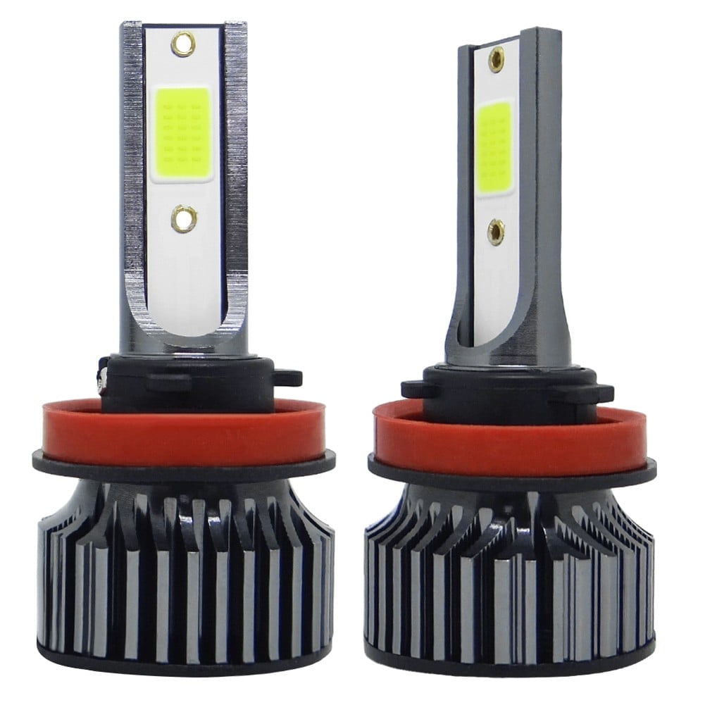 2Pcs 36W Led Headlights Pair H1 H3 H4 H7 9005 9006 Led Headlight ...