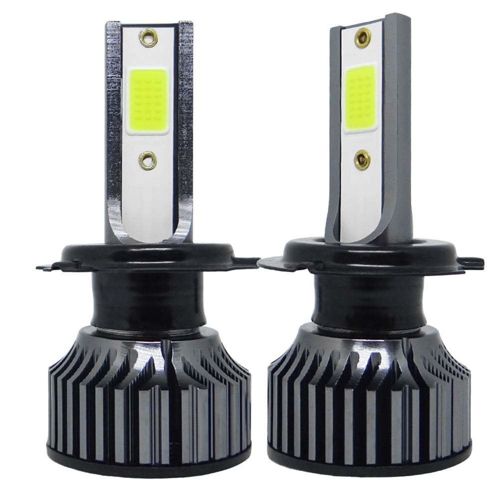 2Pcs 36W Led Headlights Pair H1 H3 H4 H7 9005 9006 Led Headlight ...
