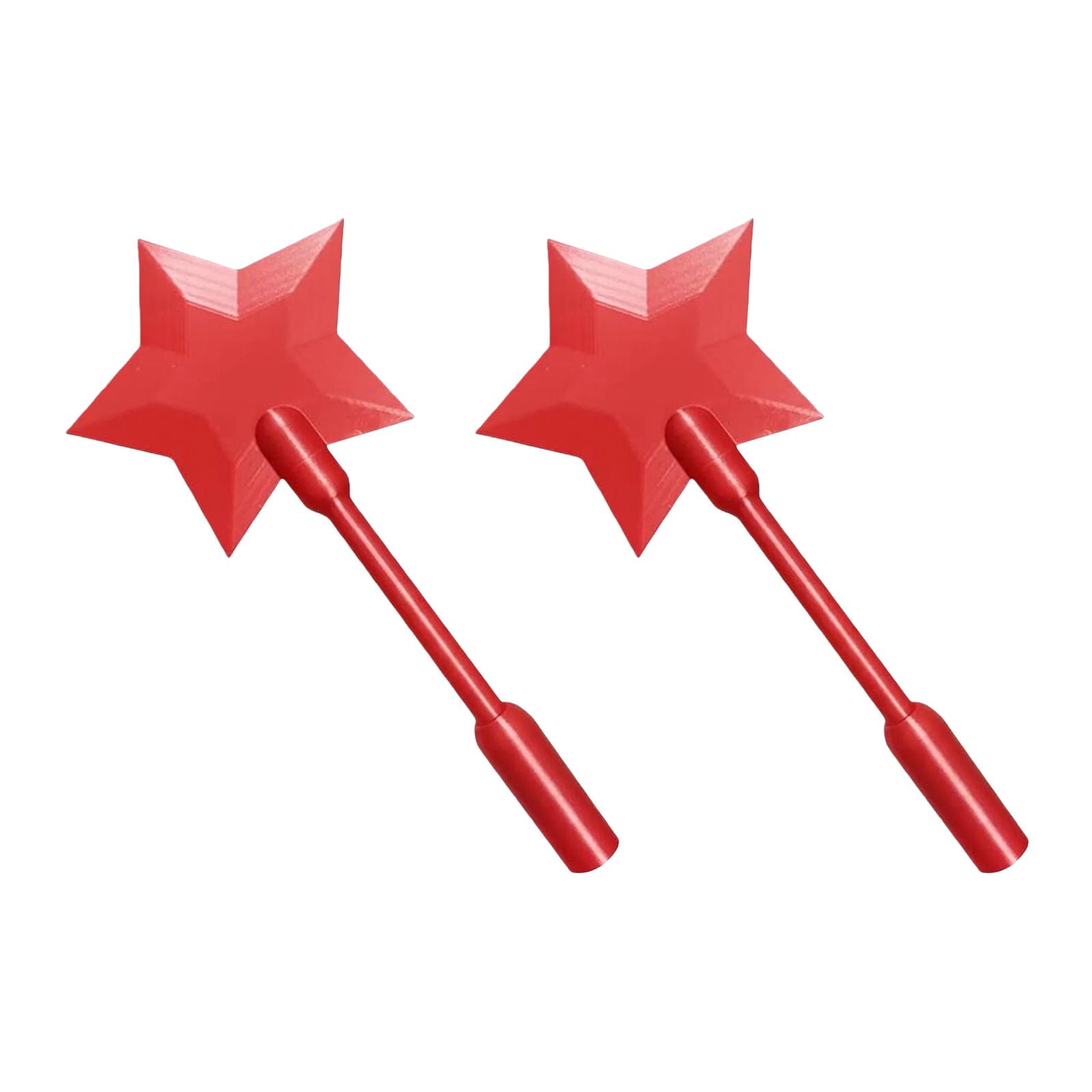 2Pcs 3D Printed Wand Tap to Pay, Tap to Pay Wand, Magic Star Wand ...