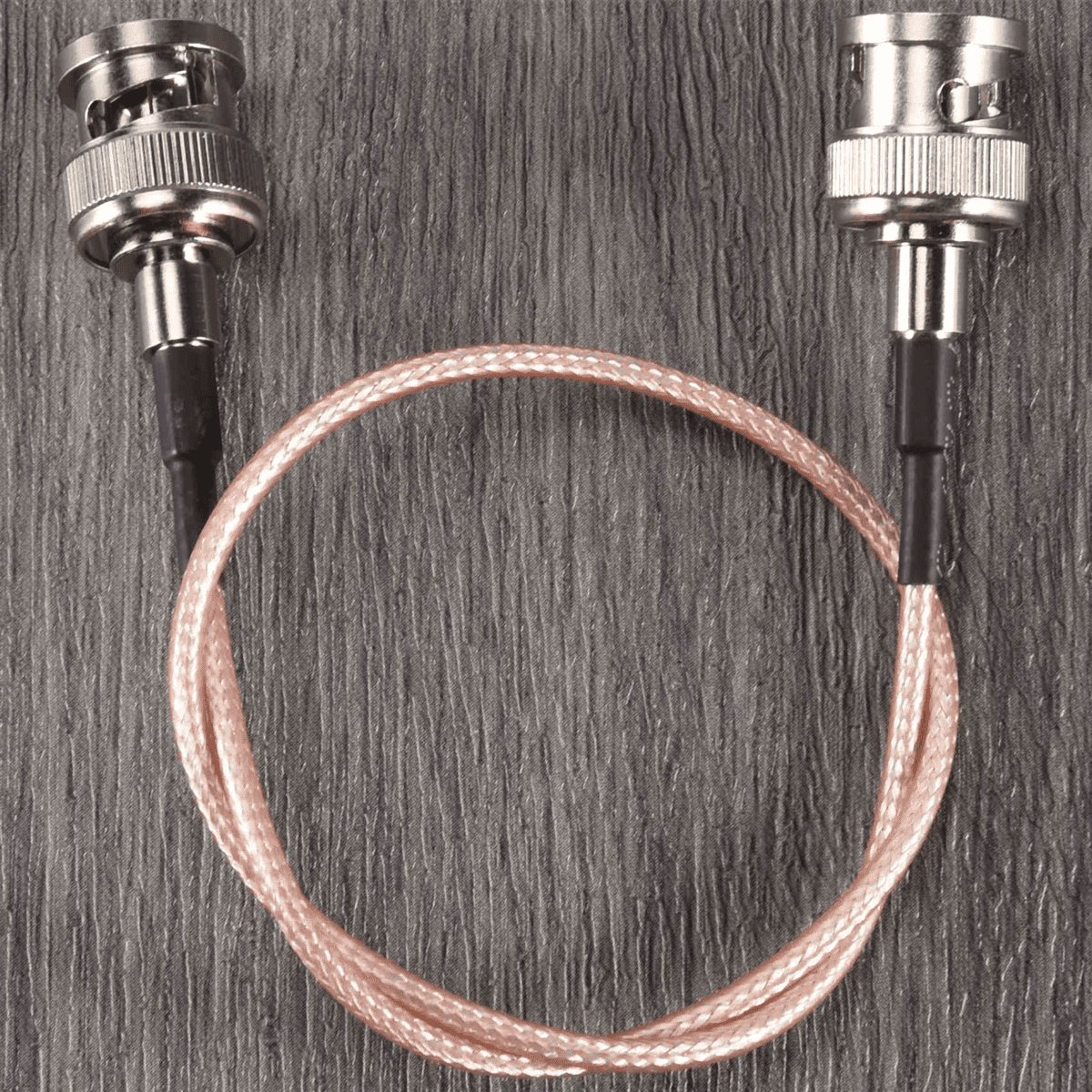 2Pcs 3G HD SDI Cable BNC 30cm 75 Ohm for Cameras Video Equipment ...