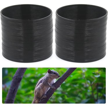 Squirrel Baffle, squirrel protective for Bird Feeder Baffle to Protect ...