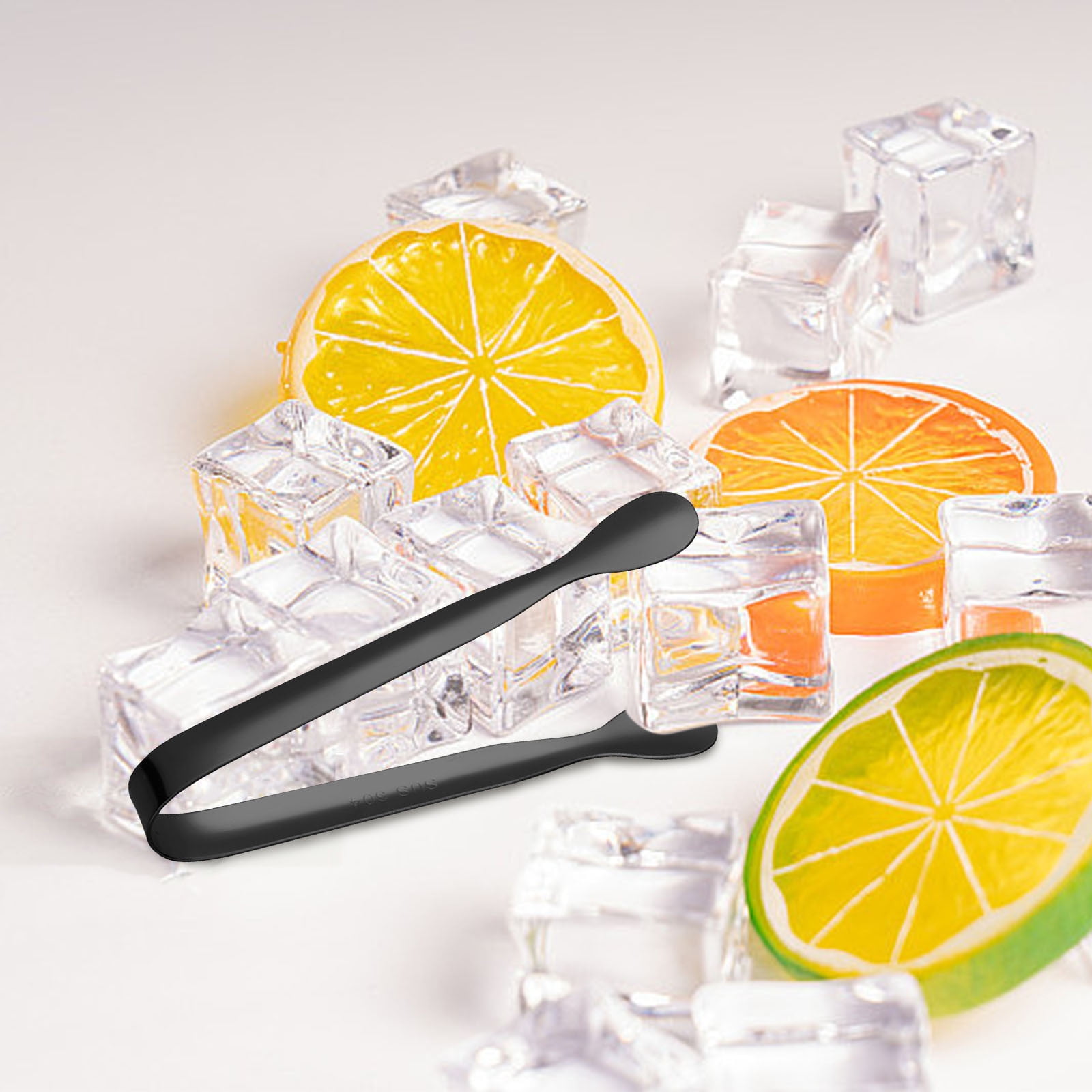 2Pcs 4.3 Inch Mini Serving Tongs,Candy Tongs,Stainless Steel Mini ...