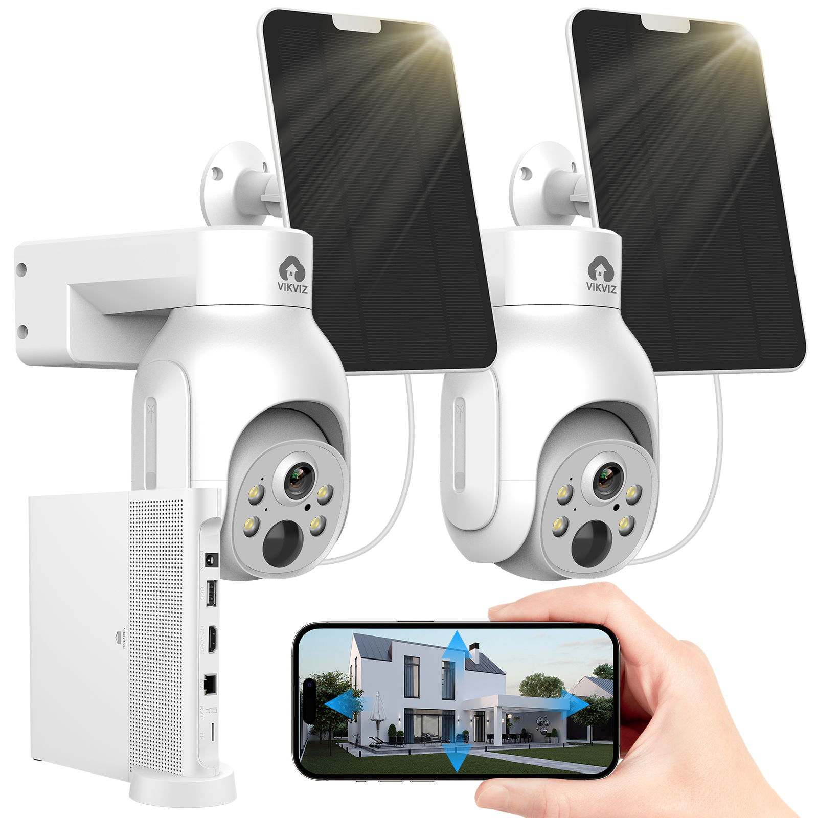 VTech VC9411 WiFi IP Camera - Walmart.com