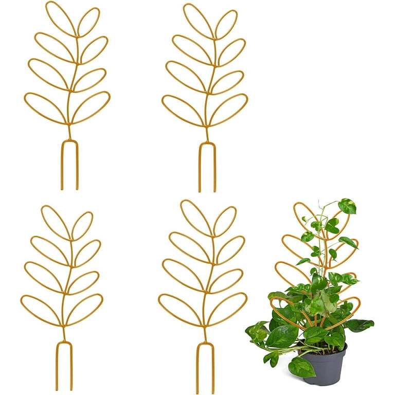 decorative leaf trellis