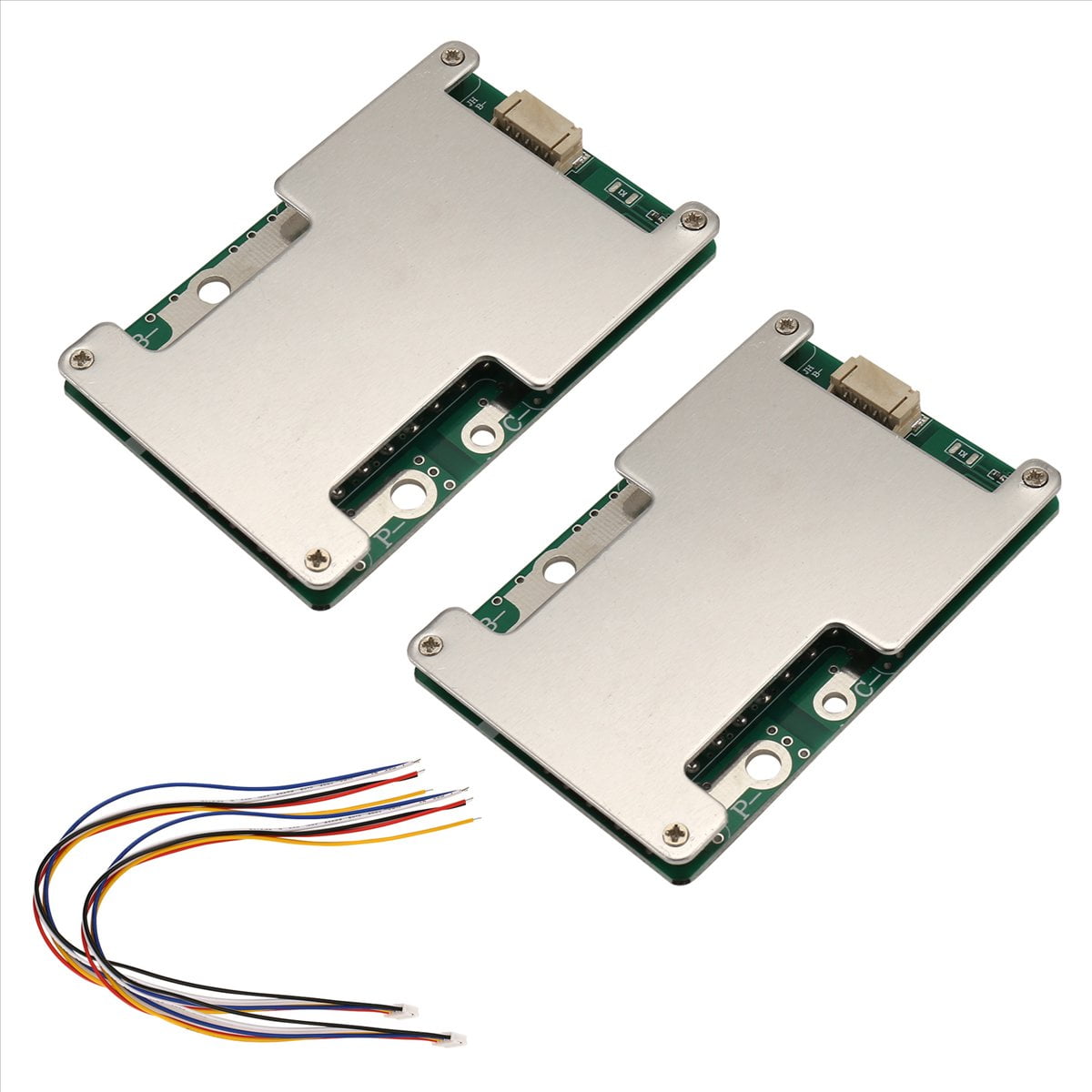 2Pcs 4S 12V 100A LiFePo4 Lithium Iron Phosphate Battery Protection ...